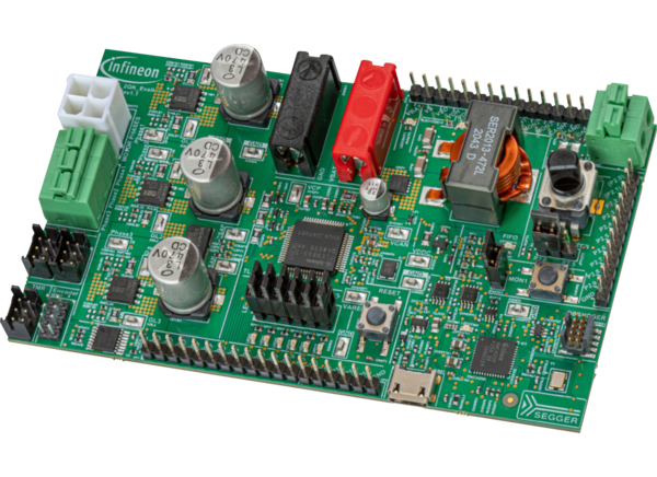 TLE9893-2QK EVALKIT Evaluation Kit - Infineon Technologies | Mouser