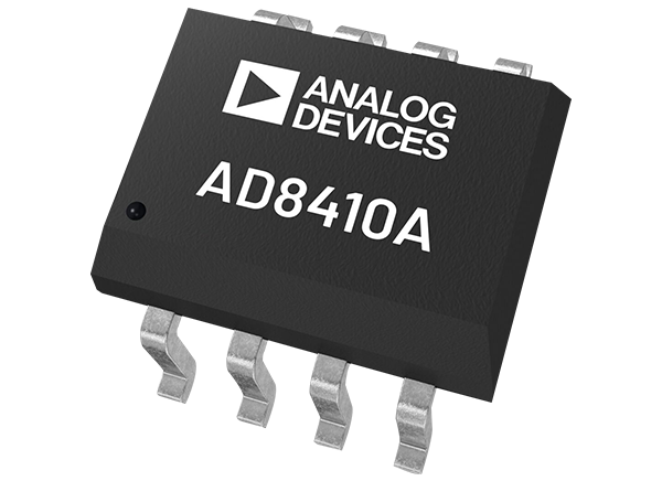 AD8410A Current-Sense Amplifiers - ADI | Mouser