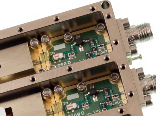 Spotlight on Mini Circuits - Quantic X-Microwave | Mouser