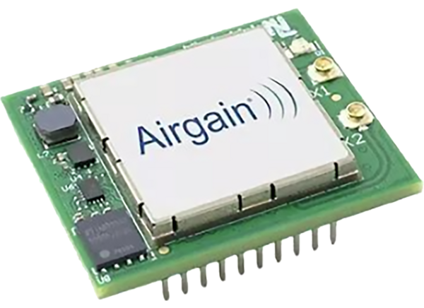 SRC7611 Skywire® 4G LTE CAT 4 Cellular Modem - Airgain | Mouser