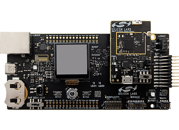 SiWx917 Wi-Fi 6 + BLUETOOTH LE 5.4 Pro Kit - Silicon Labs | Mouser