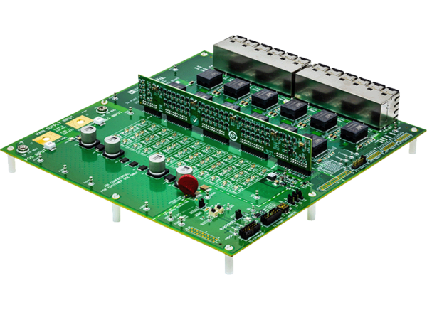 EVAL-LTC9101-2/2A/3 Evaluation Kits - ADI | Mouser