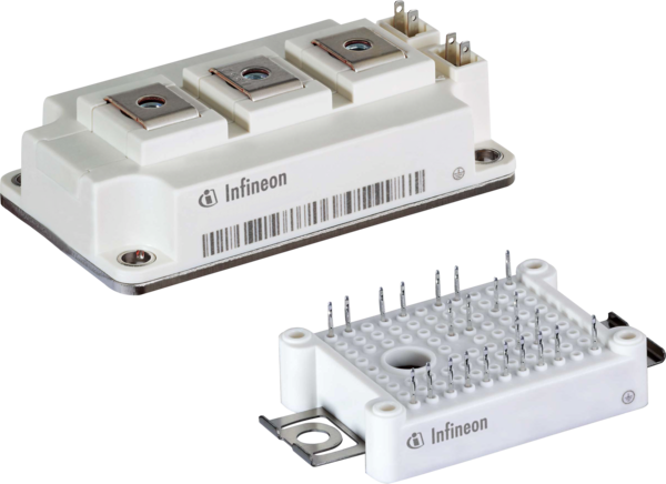 1200V CoolSiC™ M1H Modules - Infineon Technologies | Mouser