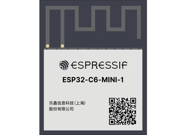 Esp32 C6 Mini 1 Mini Modules Espressif Systems Mouser