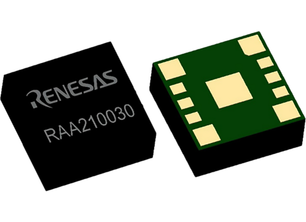 RAA210030 Step-Down DC/DC Mini Power Module - Renesas | Mouser