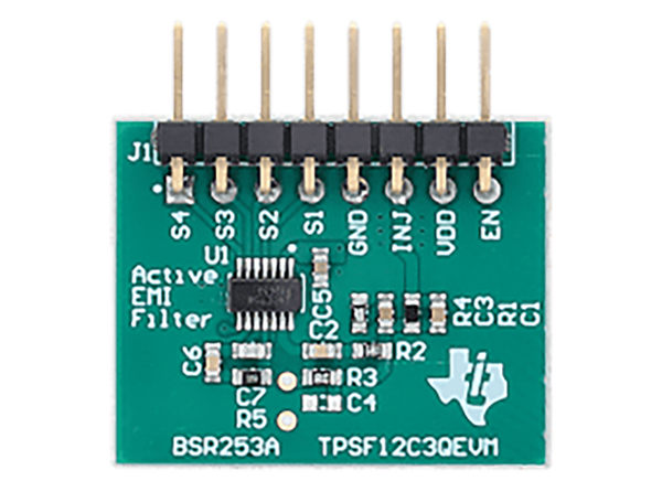 TPSF12C3QEVM Evaluation Module - TI | Mouser