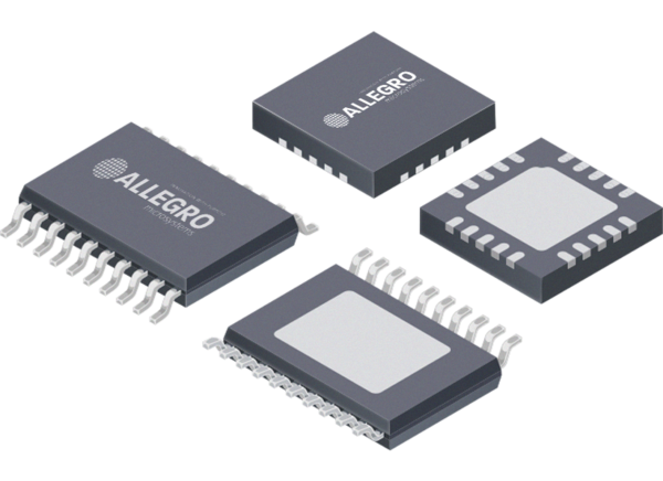 A4955 Full-Bridge PWM Gate Drivers - Allegro MicroSystems | Mouser