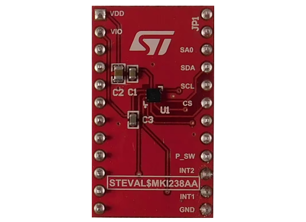 STEVAL-MKI238A Adapter Board - STMicro | Mouser