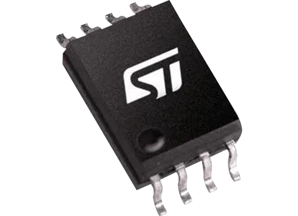 M95P08-x Ultra-Low-Power Serial SPI Page EEPROMs - STMicro | Mouser