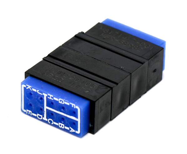 Junction Modules / Relay Sockets / Terminal Blocks - Amphenol | Mouser