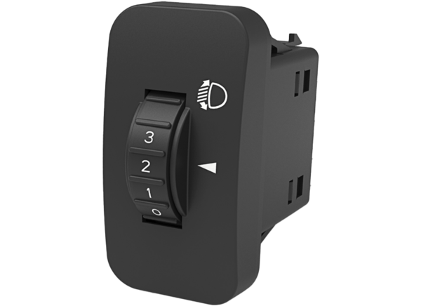 CVR Series Rheostat Switches - Littelfuse | Mouser