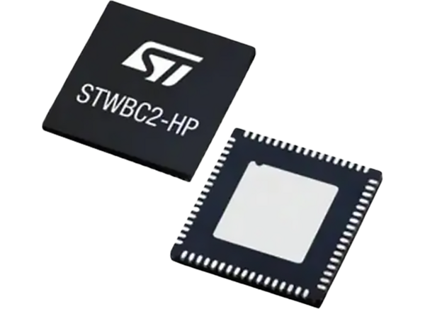 STWBC2-HP Digital Controller - STMicro | Mouser