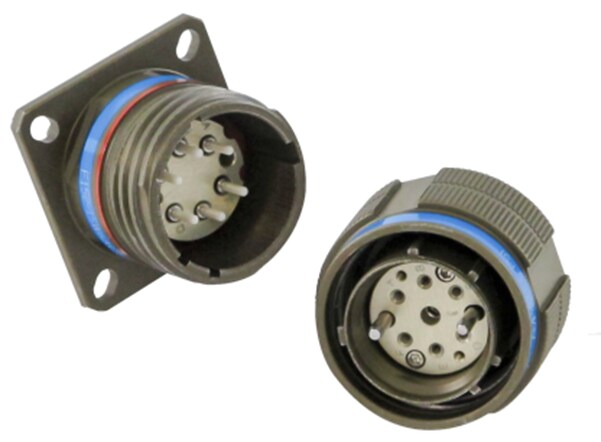 Fiber Optic Connectors - Amphenol | Mouser