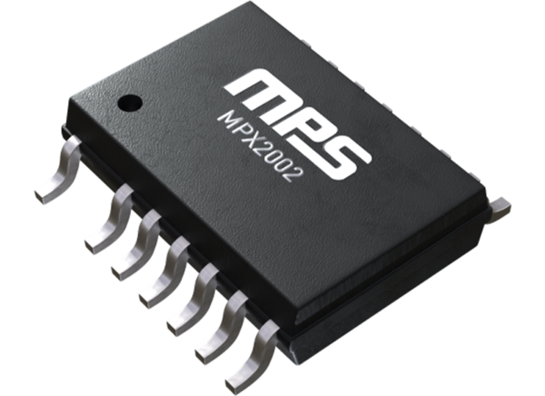 MPX2002 All-in-One Flyback Controllers - MPS | Mouser