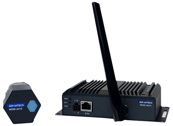 WISE-2410SK-NA Starter Kit - Advantech | Mouser