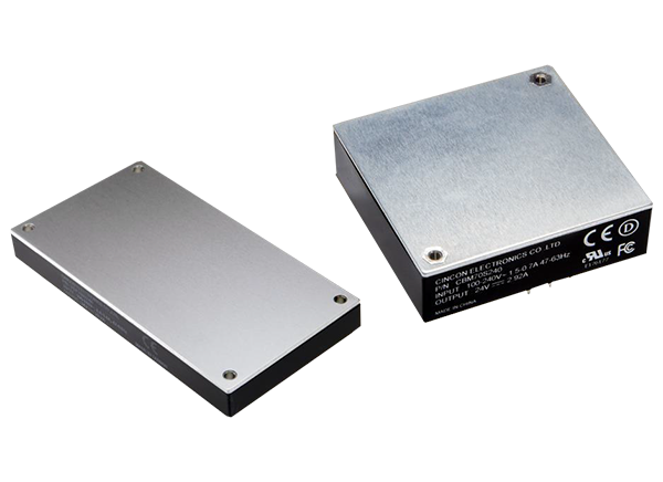 AC-DC Brick Power Supplies - Cincon | Mouser