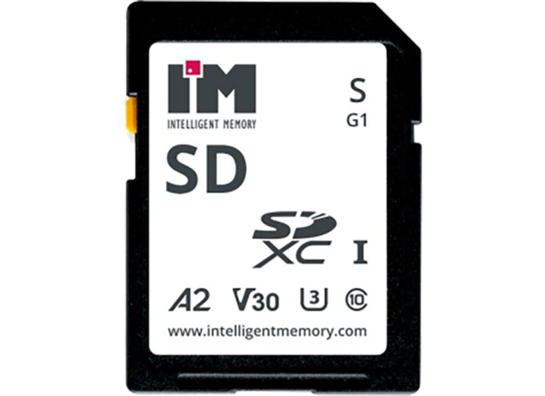 Ruby NAND Flash SD/MicroSD Memory Cards - Intelligent Memory | Mouser