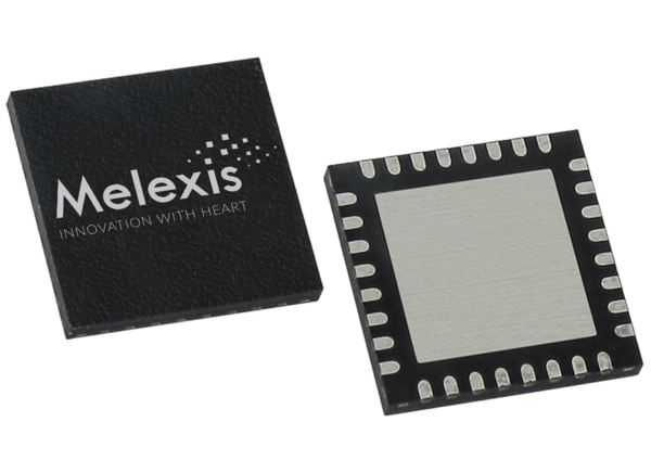 MLX81334 Smart LIN Motor Driver - Melexis | Mouser