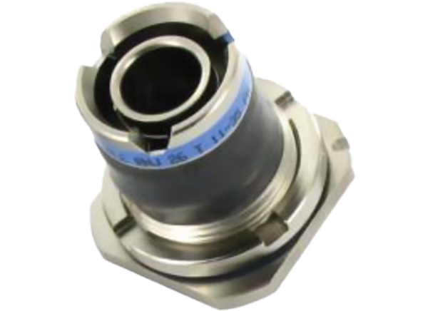 RNJ Rack & Panel Cylindrical Connectors - Amphenol Socapex | Mouser