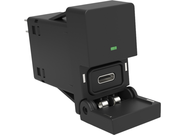 CHG USB CV-Chargers - Carling | Mouser