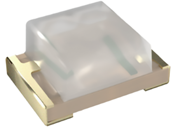 597 Series Micro LED® SMD LEDs - Dialight | Mouser