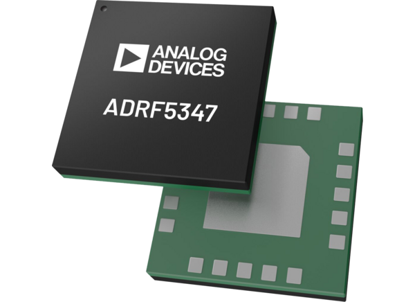 ADRF5347 1.8GHz to 3.8GHz Silicon SP4T Switches - ADI | Mouser