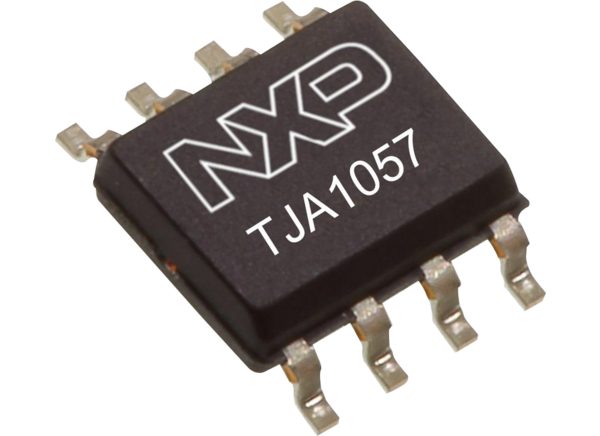 TJA1057 Mantis High-Speed CAN Transceivers - NXP Semiconductors | Mouser