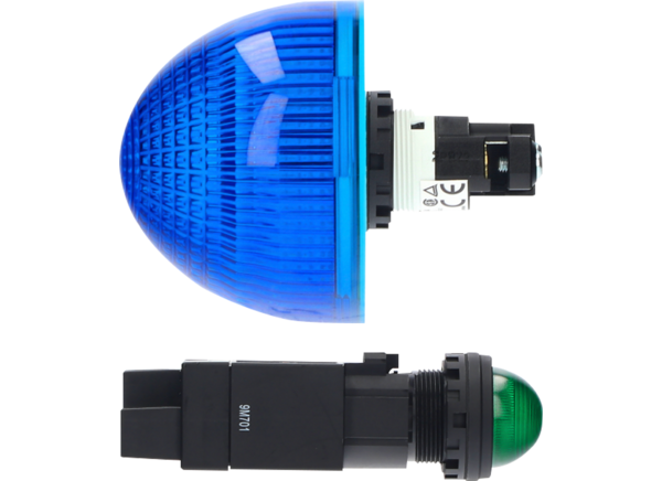 HW1P 22mm Heavy-Duty Switches - IDEC | Mouser