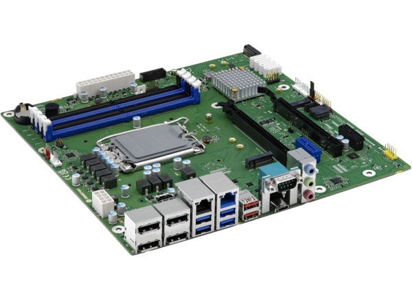 K3842-Q µATX Extended Lifecycle Motherboards - Kontron | Mouser