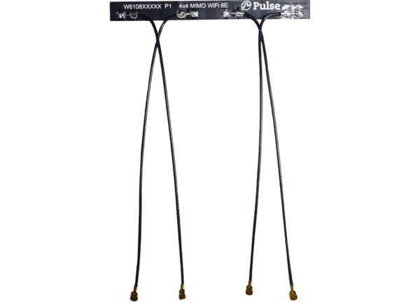 Antennas & RF Components for Wi-Fi® Applications - Pulse Electronics ...
