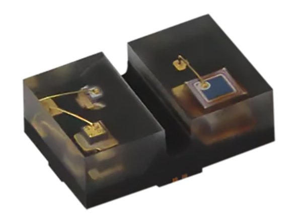 VCNT2030 Miniature Reflective Sensor (VCSEL+PD) - Vishay | Mouser