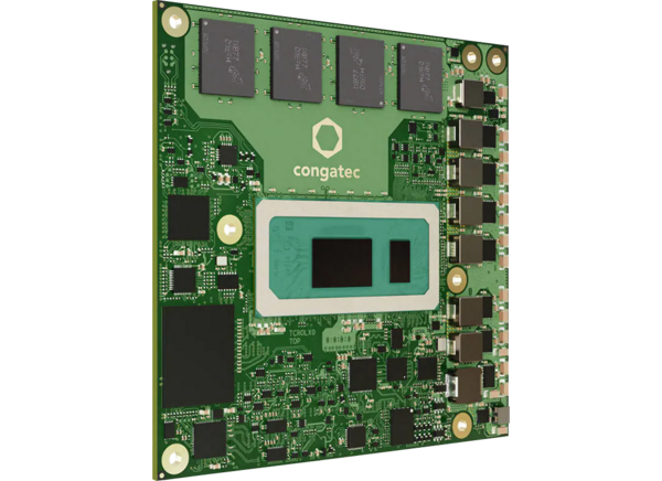 conga-TC675r COM Express 6 Module - congatec | Mouser