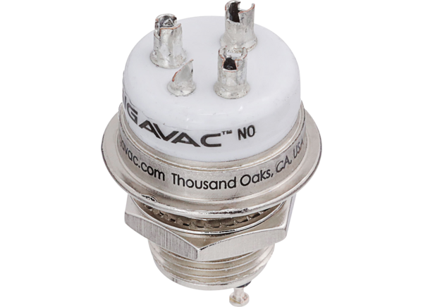 GH3 Series Single Pole Double Throw HV Relays - Gigavac | Mouser