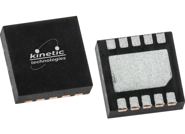 KTC3500 Low Quiescent Current DC/DC Controller - Kinetic Technologies ...