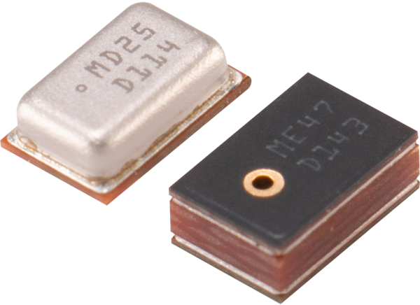 Wide Frequency Range MEMS Microphones - Same Sky | Mouser