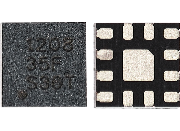 TRF1208 ADC Driver Amplifier - TI | Mouser