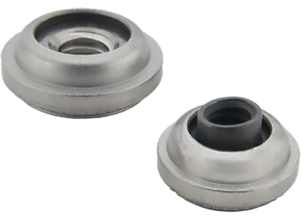 A4/AC/AS Floating Self-Clinching Fasteners - PEM | Mouser