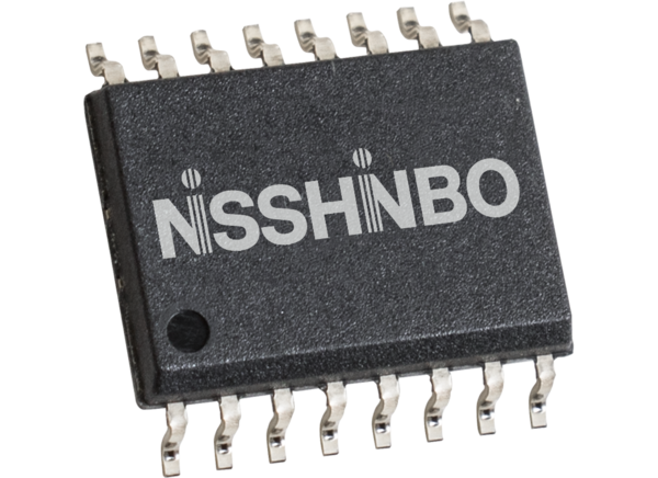 NJU7870 Differential Amplifier IC - Nisshinbo | Mouser