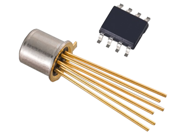 LSK389 Monolithic Dual N-Channel JFET Amplifiers - Linear Integrated ...