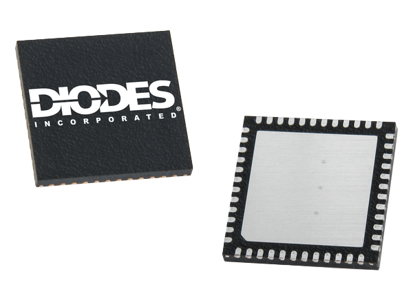 PI6CG338Q AECQ-Grade 2 PCIe 6.0 Clock Generator - Diodes Inc | Mouser