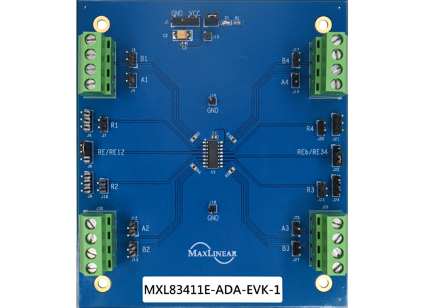 MxL83411 Evaluation Kits - MaxLinear | Mouser