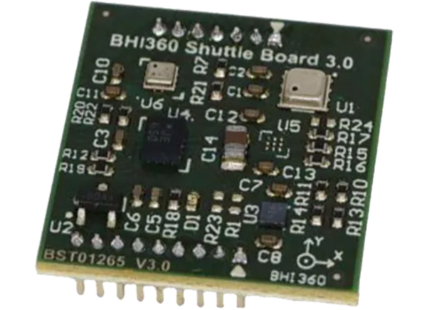 BHI360 Multiple Function Shuttle Board 3.0 - Bosch | Mouser