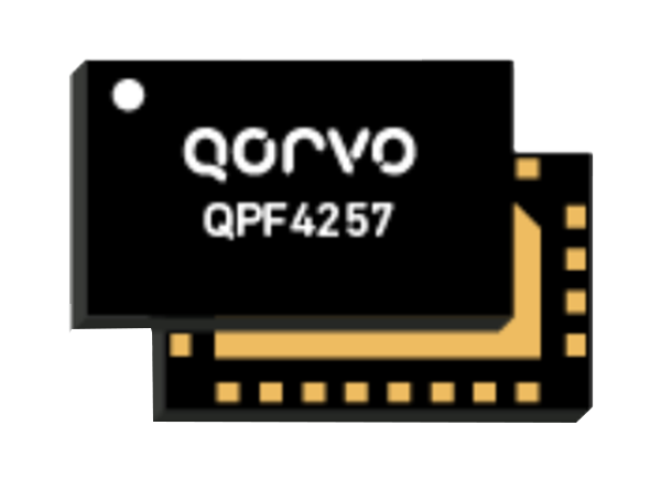 QPF4257 2GHz Wi-Fi 7 High Power Front End Module - Qorvo | Mouser