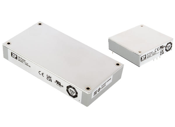 ASB Series Baseplate-cooled AC-DC Power Supplies - XP Power | Mouser