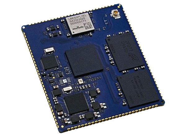 ConnectCore 93 System-On-Modules - DIGI | Mouser