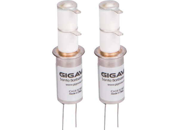 G41A Single Pole Single Throw HV Relays - Gigavac | Mouser