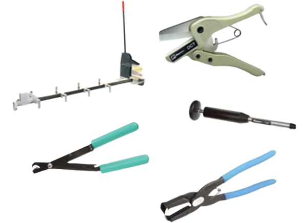 Panduct® Installation Tools - Panduit | Mouser