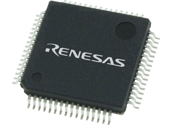 RL78/F24 Actuator & Sensor Microcontrollers - Renesas | Mouser