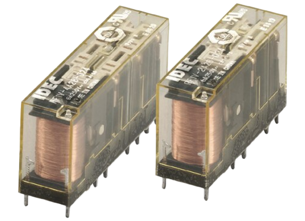 RF1V Force Guided Relays - IDEC | Mouser