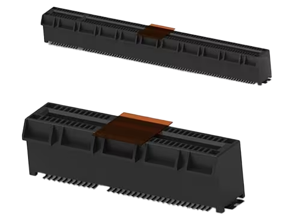 PCIe Gen 5 CEM Connectors - TE | Mouser